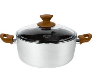 Aluguss-Topf Test: Ideal für schnelles Erhitzen