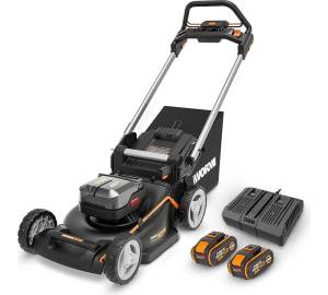 Akku-Rasenmäher Test: Top-Mäher sind kräftig, aber leise