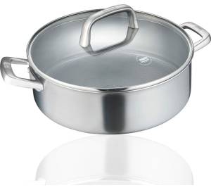 Berndes Pfannen Test: Große Auswahl an hochwertigen Pfannen