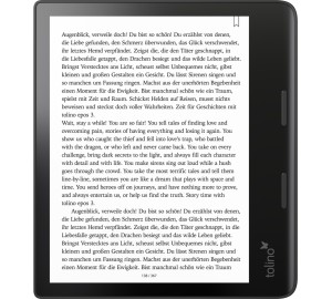 E-Book-Reader mit Onleihe-Funktion Test: Direkte Verknüpfung mit Online ...