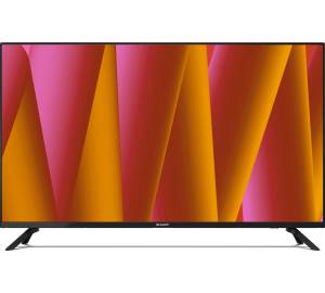 Sharp Fernseher Test: Solide Geräte für relativ kleines Geld