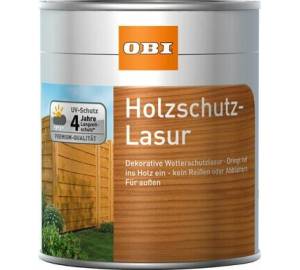 Holz-Lasur Test: Optimaler Schutz mit schöner Optik