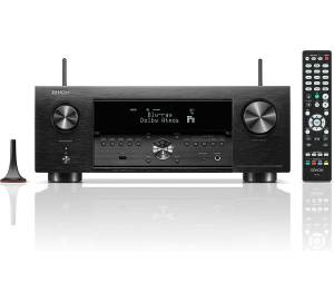 Die besten Dolby Atmos-Receiver | Test 05/2026 – Testberichte.de