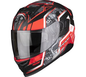 Integralhelm Test: Vollvisierhelme mit breitem Sichtfeld