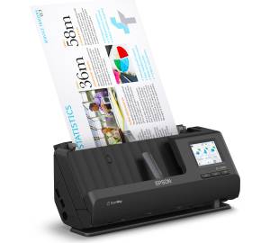 A3-Scanner Test: Großformat-Scannen auf höchstem Niveau