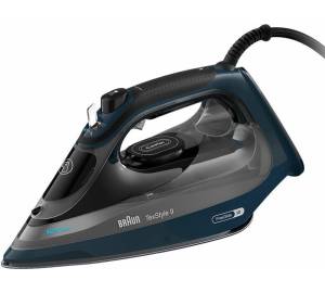 Braun Bügeleisen Test: Leichtgängige Bügelsohle und hoher Dampf