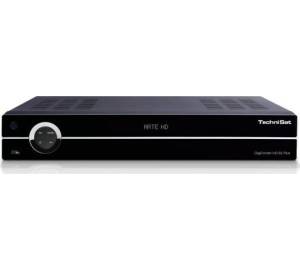 Technisat Receiver mit Festplatte Test: Aufnahme leicht gemacht