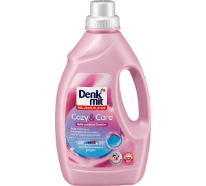 dm / Denk mit Waschmittel Test: Pulver vs. Flüssiges im Vergleich