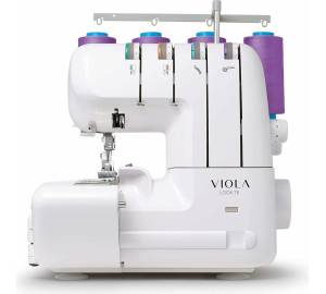 Overlock-Nähmaschine Test: Für Kleidung wie vom Profi