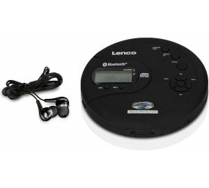 Portable CD-Player Test: Musikwiedergabe unterwegs