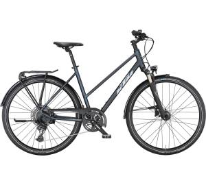 KTM Trekkingräder Test: Top Ausstattung und hohe Qualität