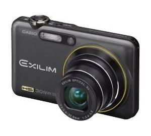 Casio Exilim Digitalkamera Test & Vergleich