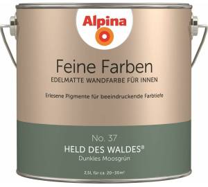 Die besten Alpina Farben | Test & Kaufberatung – Testberichte.de