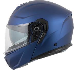 Klapphelm Test: Jet- und Integralhelm in einem