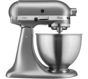 KitchenAid Küchenmaschinen Test: Hochwertig und leistungsfähig