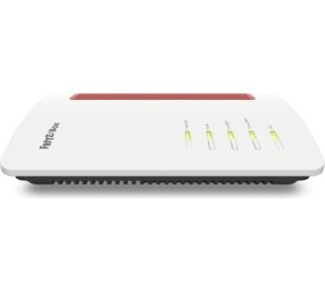 Router mit DECT-Basis Test: Telefonbasis im Router integriert
