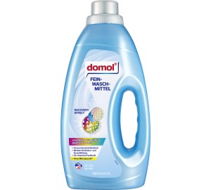 Rossmann / Domol Waschmittel Test: Gut getestet und preiswert