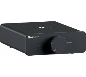 Vollverstärker Test: Vor- und Endverstärker in einem Gehäuse