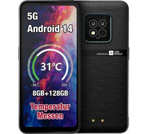 AGM Handy Test: Die besten im Vergleich