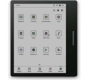 E-Book-Reader mit Farbdisplay Test: Farbig & komfortabel