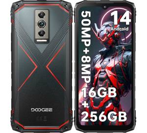 Doogee Smartphones Test: Robust und outdoortauglich
