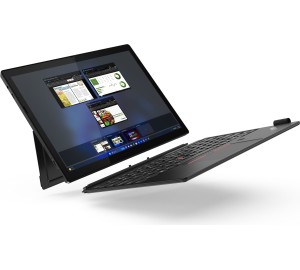 Notebook 12 Zoll Test: Sehr kompakt und bequem in der Hand