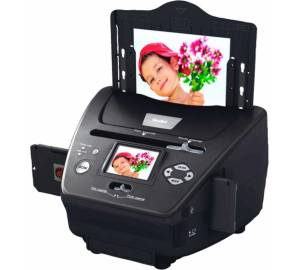 Fotoscanner Test: Kompakte Scanner für Bilder, Film und Dias