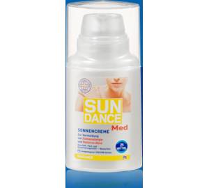 dm / Sun Dance Sonnenschutzmittel Test Testberichte.de