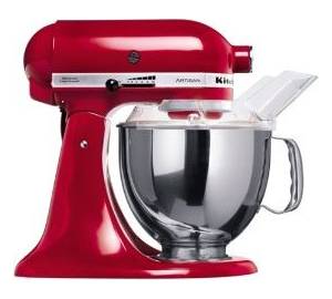 KitchenAid Küchenmaschinen Test: Hochwertig und leistungsfähig