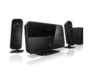 2.1-Heimkinosystem Test: Platzsparende Kombination für TV-Klang