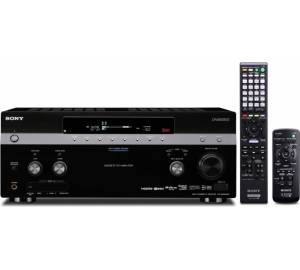 Sony HiFi-Receiver Test: AV- und Stereo-Modelle im Vergleich