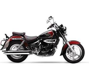 Chopper/Cruiser 125er Test: Gut beherrschbar für Fahranfänger