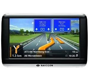 Navigon Auto-Navigationsgeräte Test: Seit 2020 keine Produktion mehr
