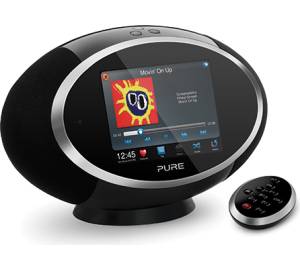 Pure Radios Test: Solide Ausstattung und ordentlicher Klang