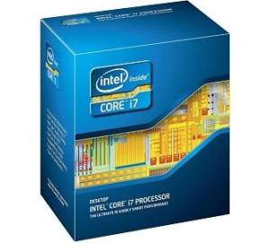 Intel Core i7 Prozessor Test: Oberklasse der Intel-CPUs