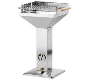 Säulengrill Test: Die besten Trichter-Grills