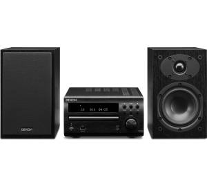 Denon Stereoanlagen Test: Kompaktanlagen mit starkem Sound