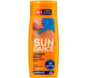 dm / Sun Dance Sonnenschutzmittel Test: Günstig & überzeugend