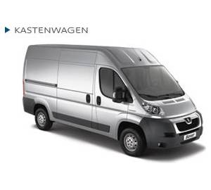 Kleintransporter Test: Kompakt und leistungsstark