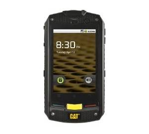 Caterpillar Smartphones Test: Perfekt für Baustellen und Industrie
