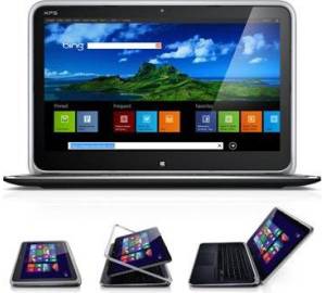 Notebook 12 Zoll Test: Sehr kompakt und bequem in der Hand