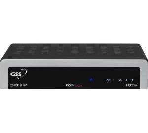 SAT>IP Server Test: Satellitenfernsehen im lokalen Netzwerk