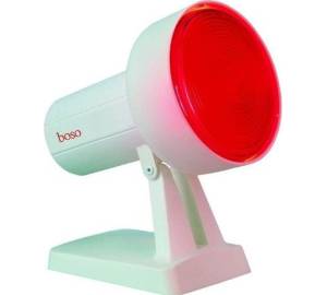 Rotlichtlampe Test: Effektive Wärmeanwendung zu Hause