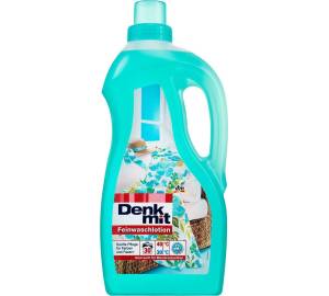 dm / Denk mit Waschmittel Test: Pulver vs. Flüssiges im Vergleich