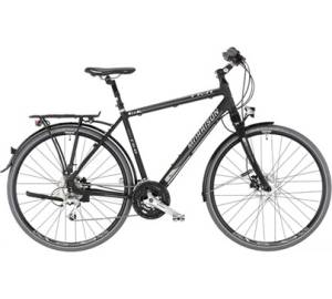 Morrison Fahrräder Test: Gut ausgestattete Trekkingräder