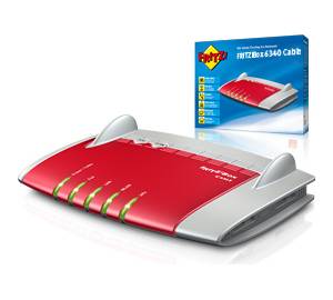 Router mit Kabelmodem Test: Funktionsumfang & Tempo im Fokus