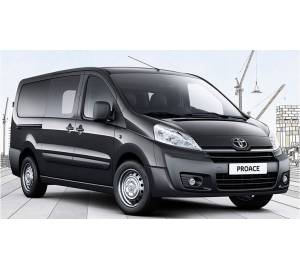 Kleintransporter Test: Kompakt und leistungsstark