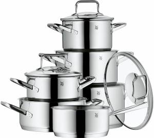 WMF Topfsets Test: Testsieger der Fachpresse Testberichte.de