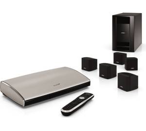 Bose 5.1-Heimkinosysteme Test: Surround-Sound im Kompaktformat