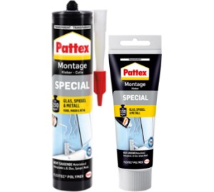 Montagekleber Test: Starker Halt auf vielen Untergründen